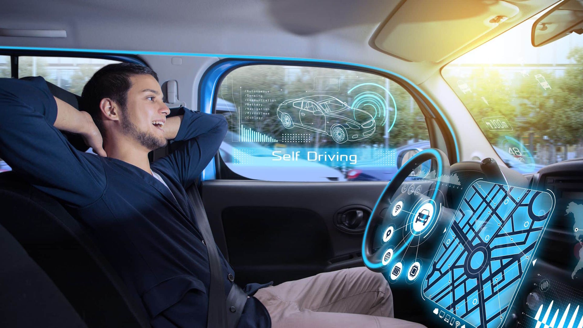 Os desafios da Uber para trazer carros autônomos ao Brasil | Motorista ...