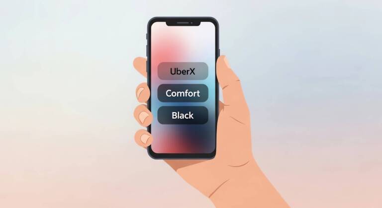 UberX, Comfort e Black: Qual a Diferença e Qual Escolher? | Motorista Elite